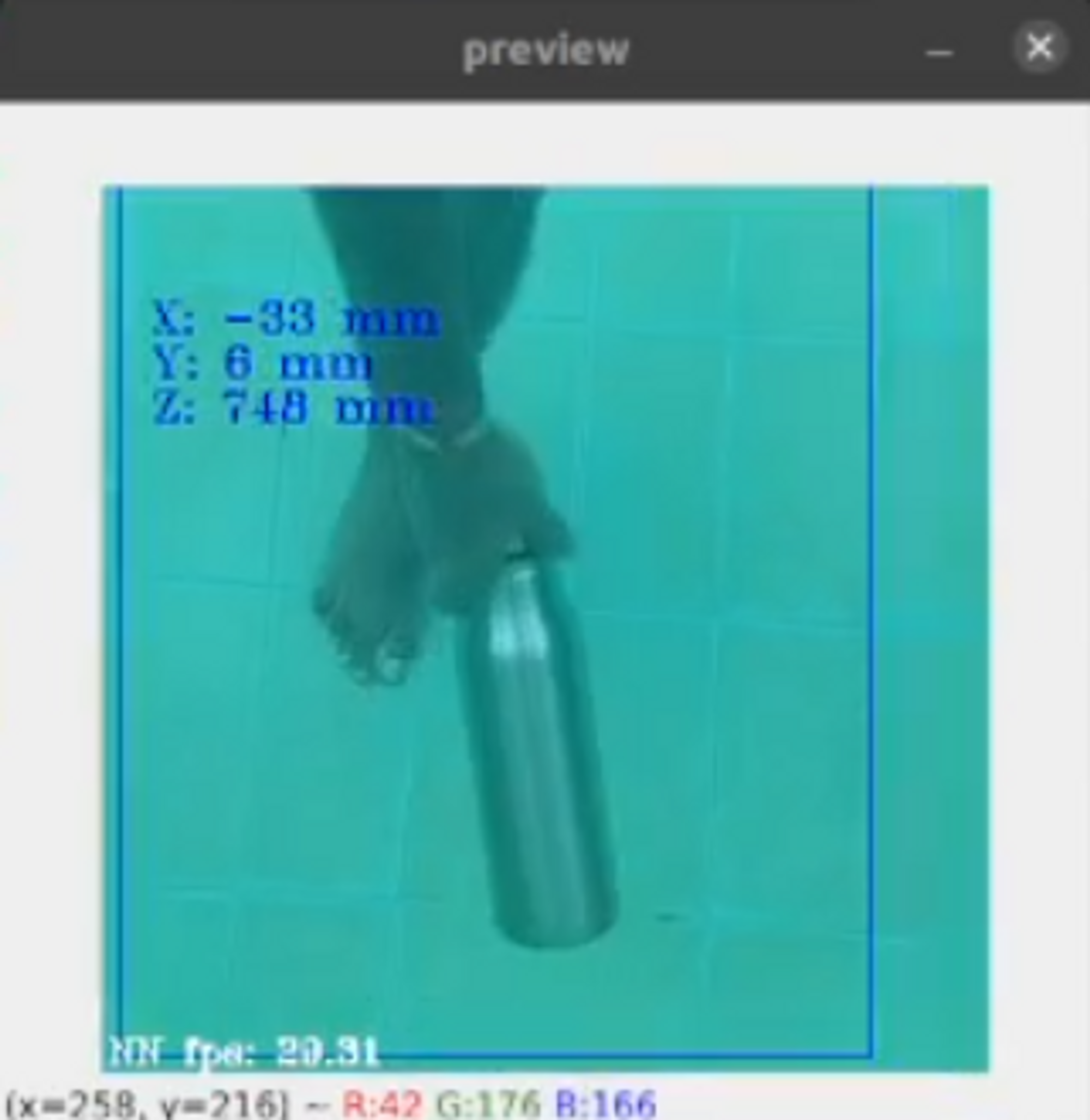 Underwater Depth Estimation And Localization Bhaswanth Ayapilla